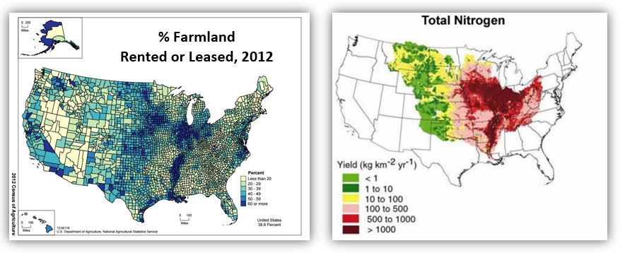 The numbers don’t add up | Precision Conservation